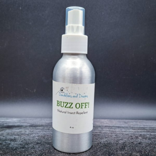 Buzz Off | Dandelions & Dreams